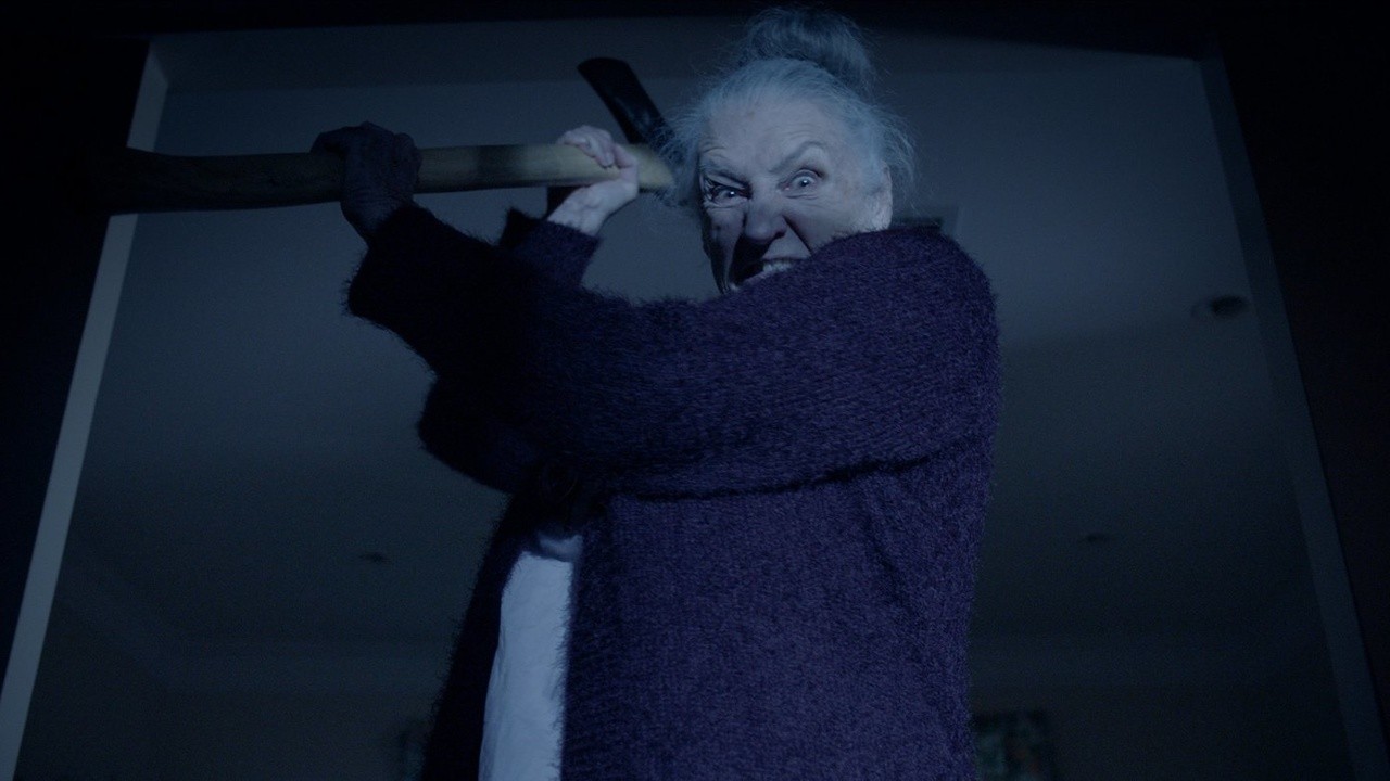 Granny (2017) | MUBI
