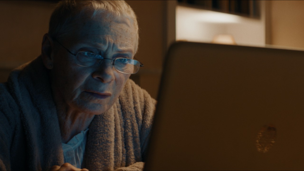 The Old Woman Who Hid Her Fear Under the Stairs (2017) | MUBI