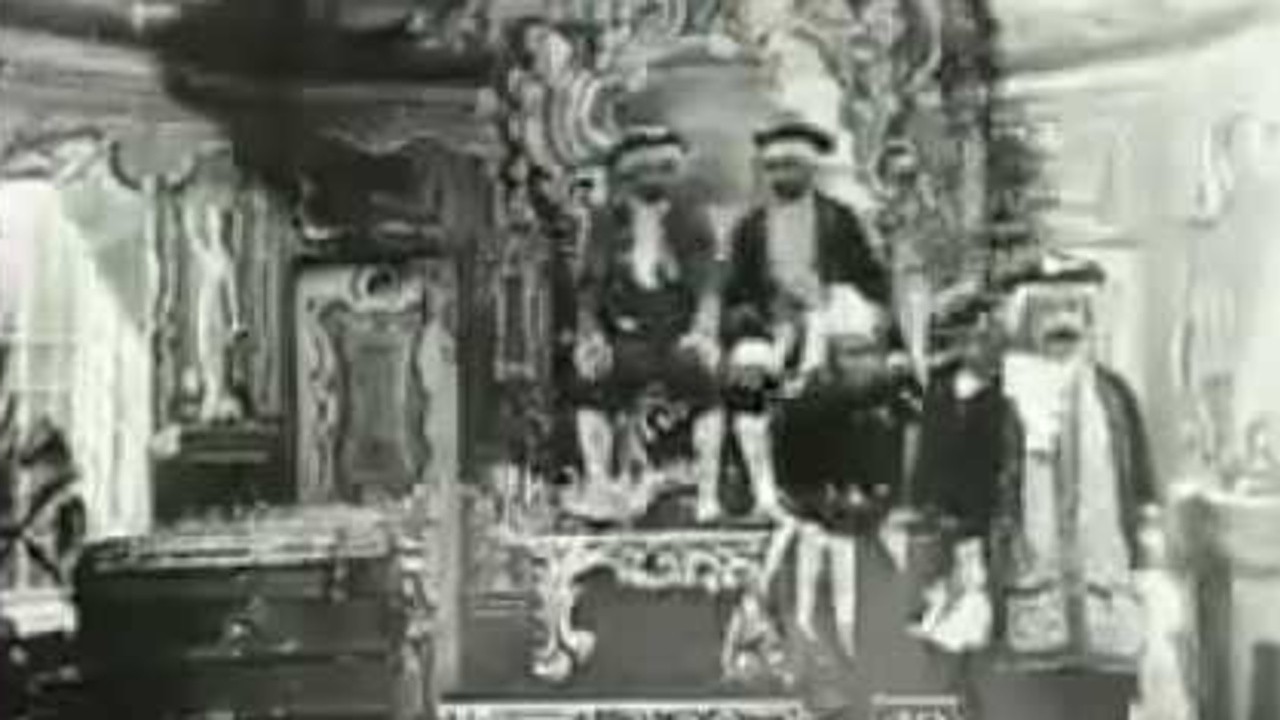 The Human Pyramid (1899) | MUBI