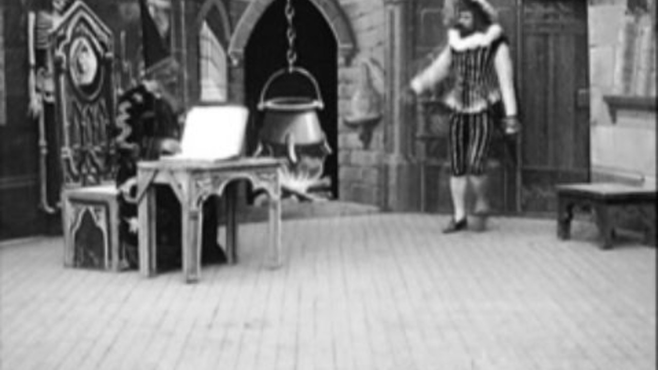 The Wizard, the Prince and the Good Fairy (1900) | MUBI