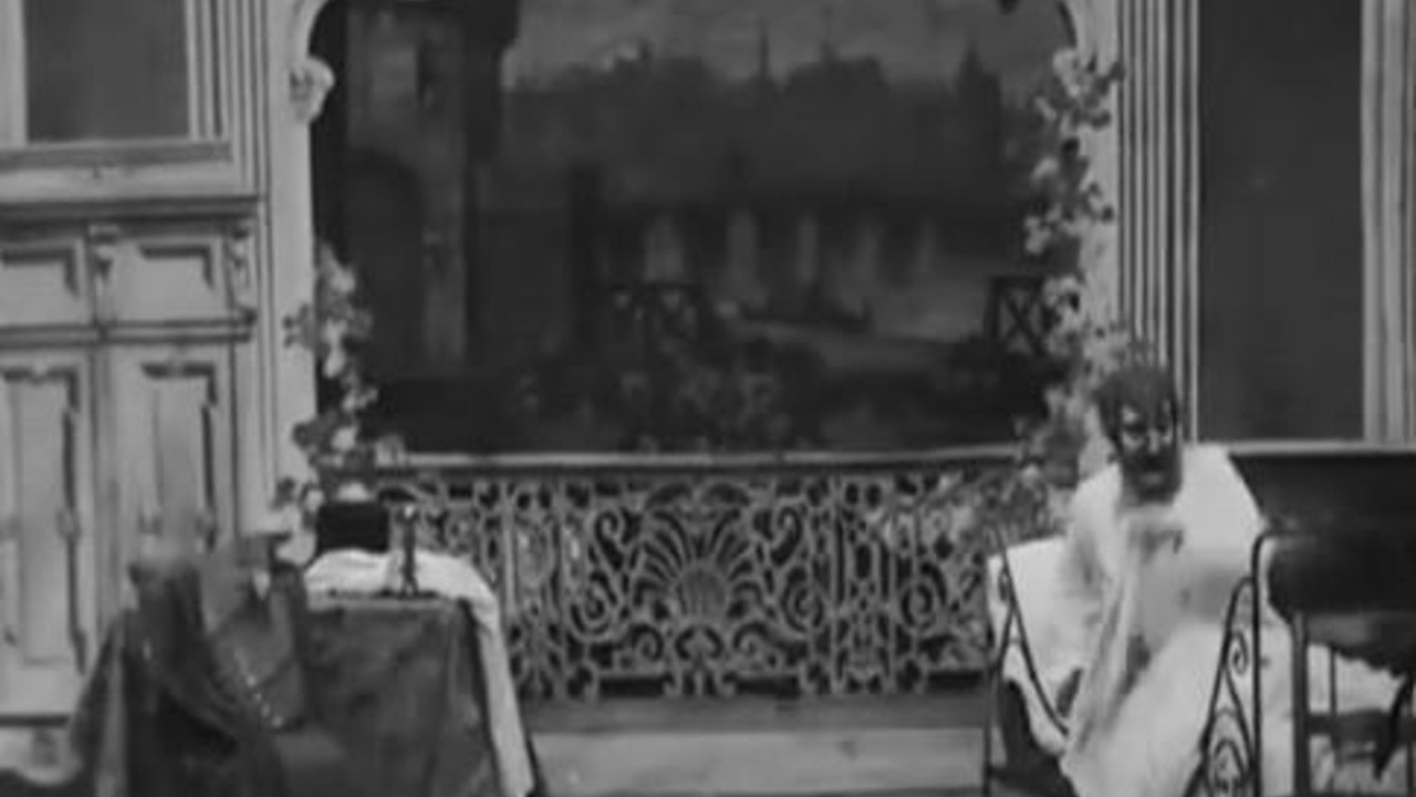 How He Missed His Train (1900) | MUBI