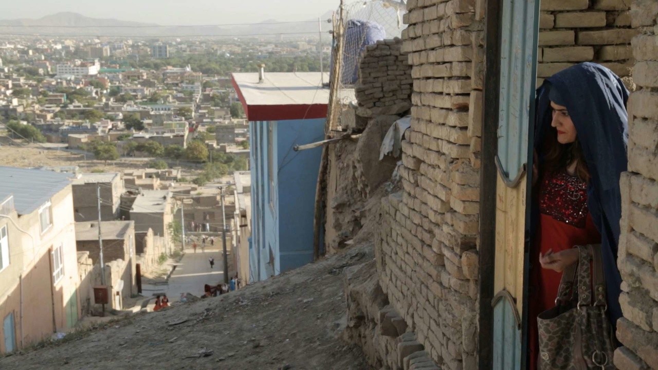 Dark Red (2017) | MUBI