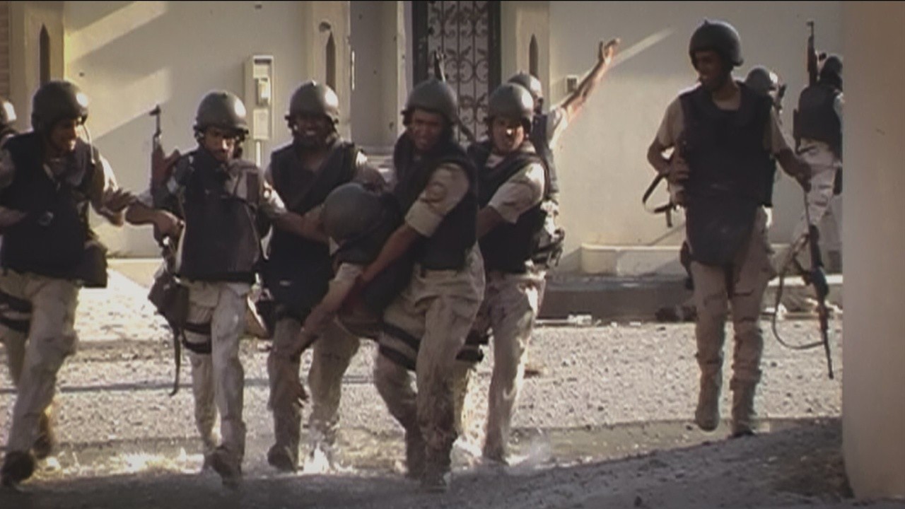 Path of Blood (2018) | MUBI