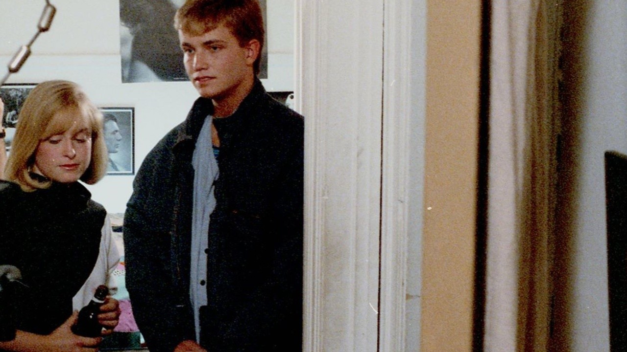 Blue Line (1985) | MUBI