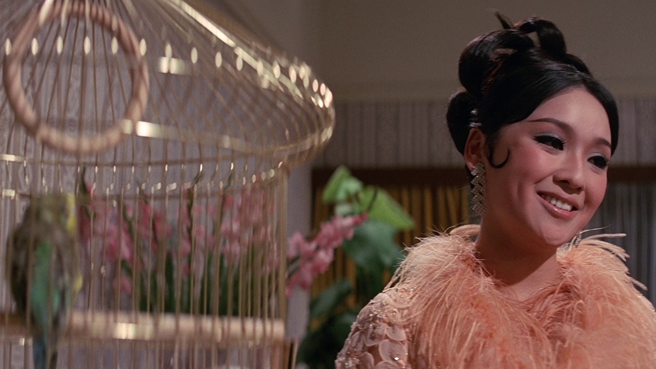 The Human Goddess (1972) | MUBI