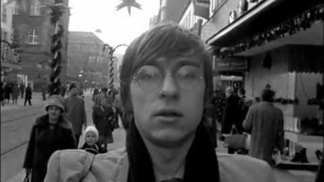 Adolf Winkelmann, Kassel, 9.12.1967, 11.54h (1968) | MUBI