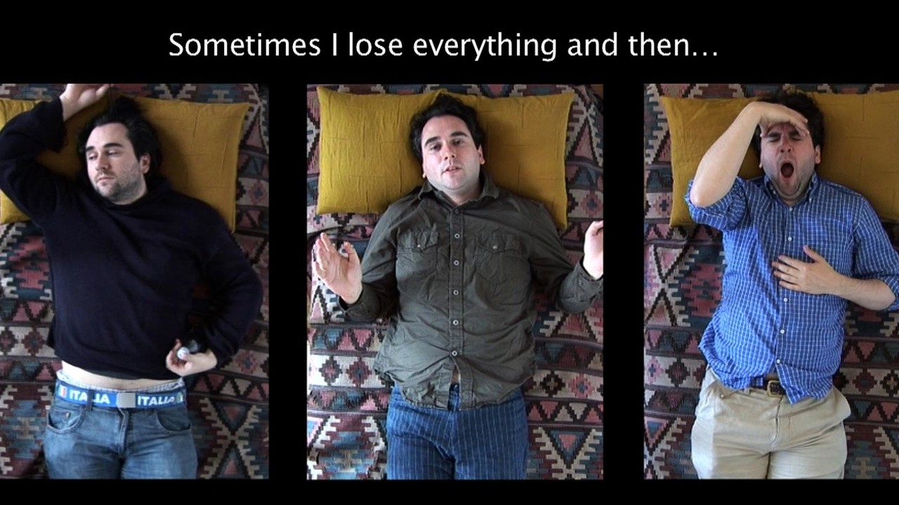 Vision (2009) | MUBI