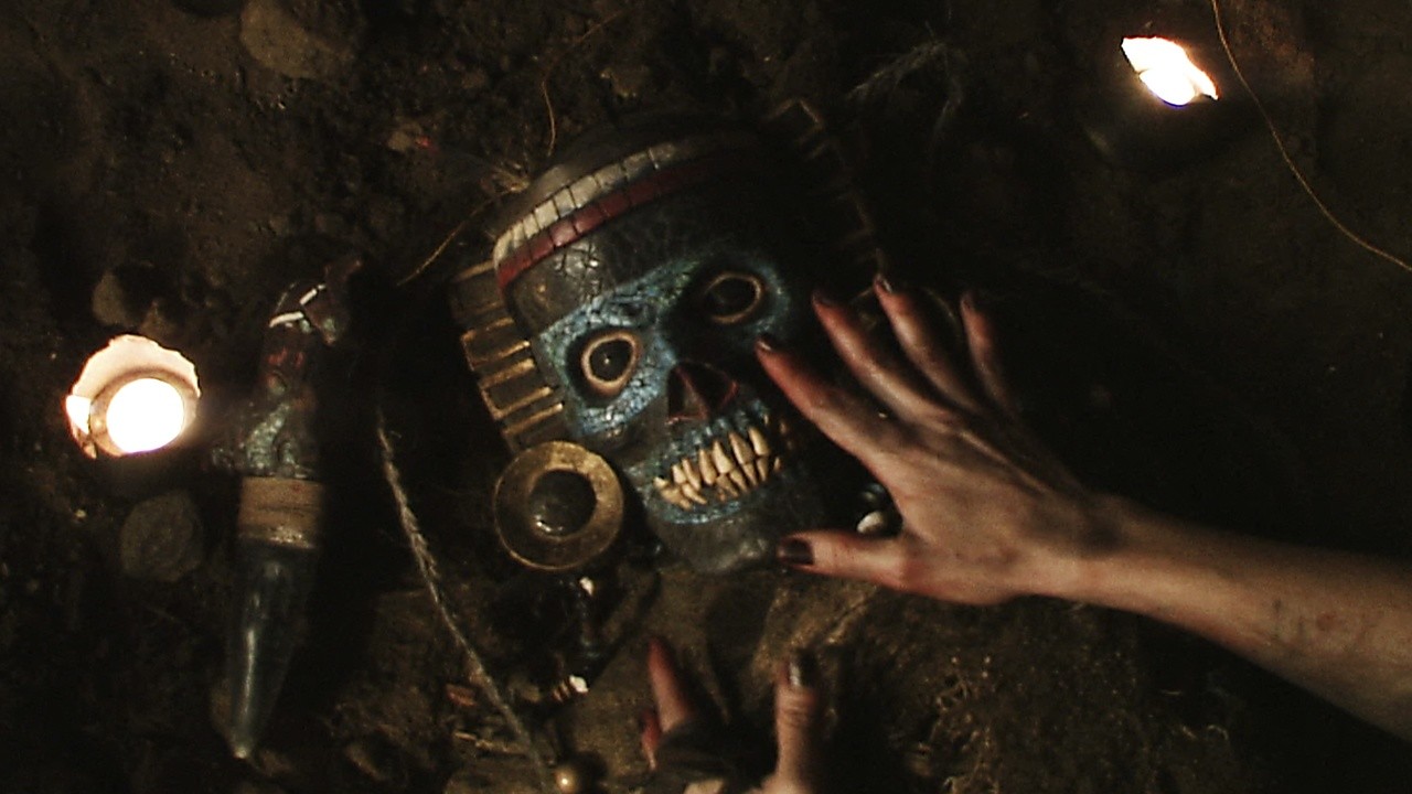 American Mummy (2014) | MUBI