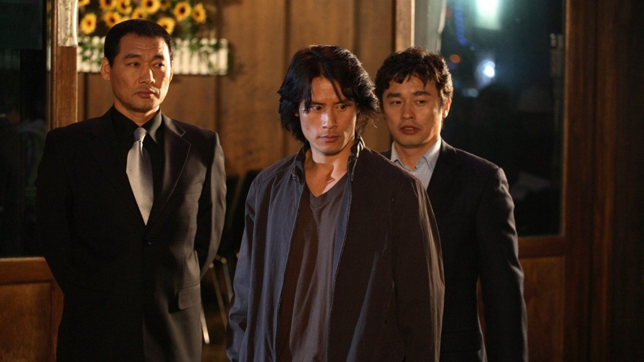 The Final Fight (2018) | MUBI