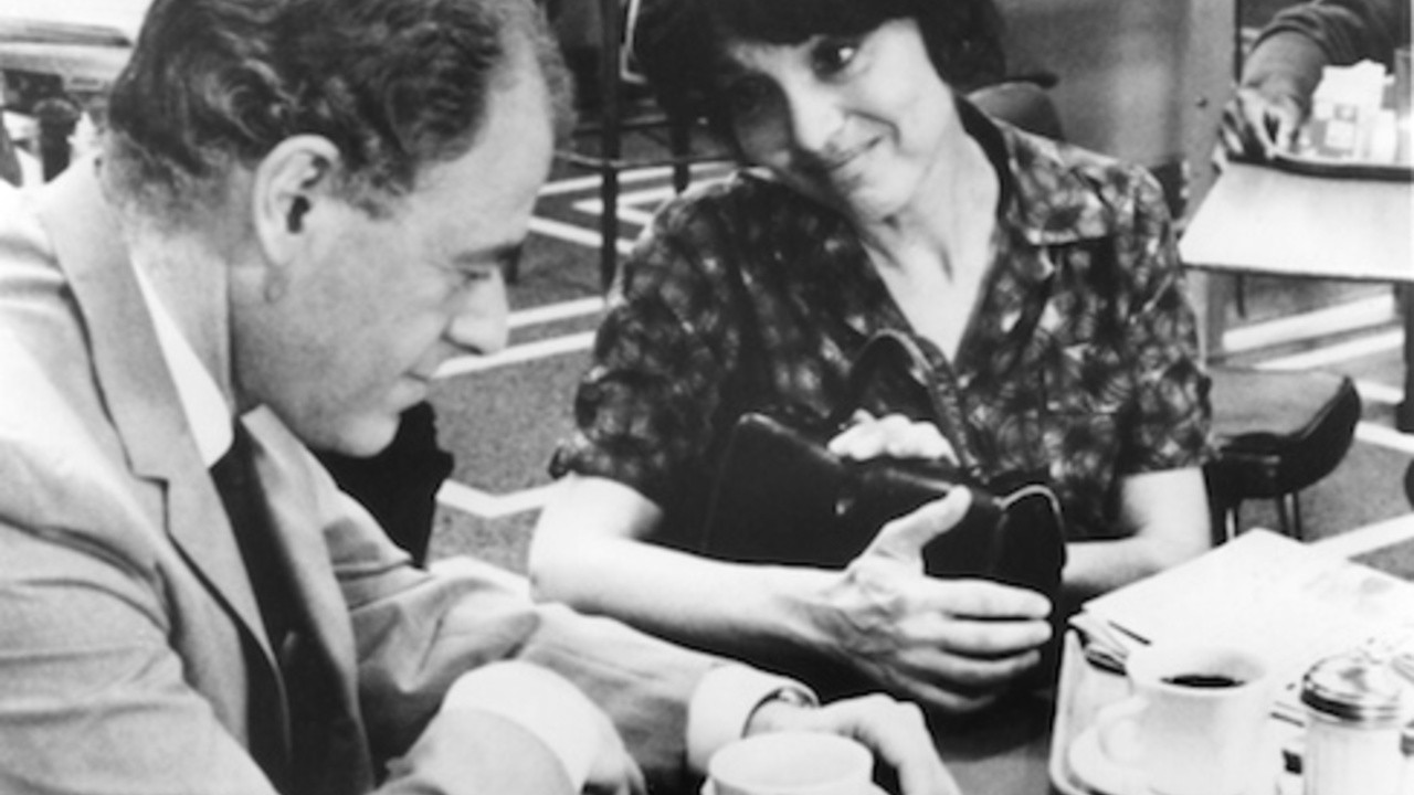 The Cafeteria (1984) | MUBI