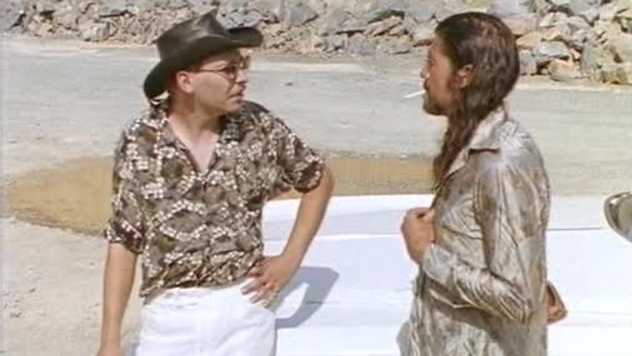 A Modern Day Western: The Sanchez Saga (1997) | MUBI