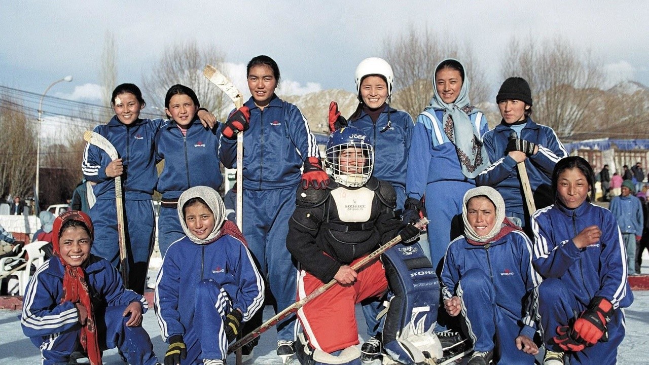 Thin Ice (2006) | MUBI