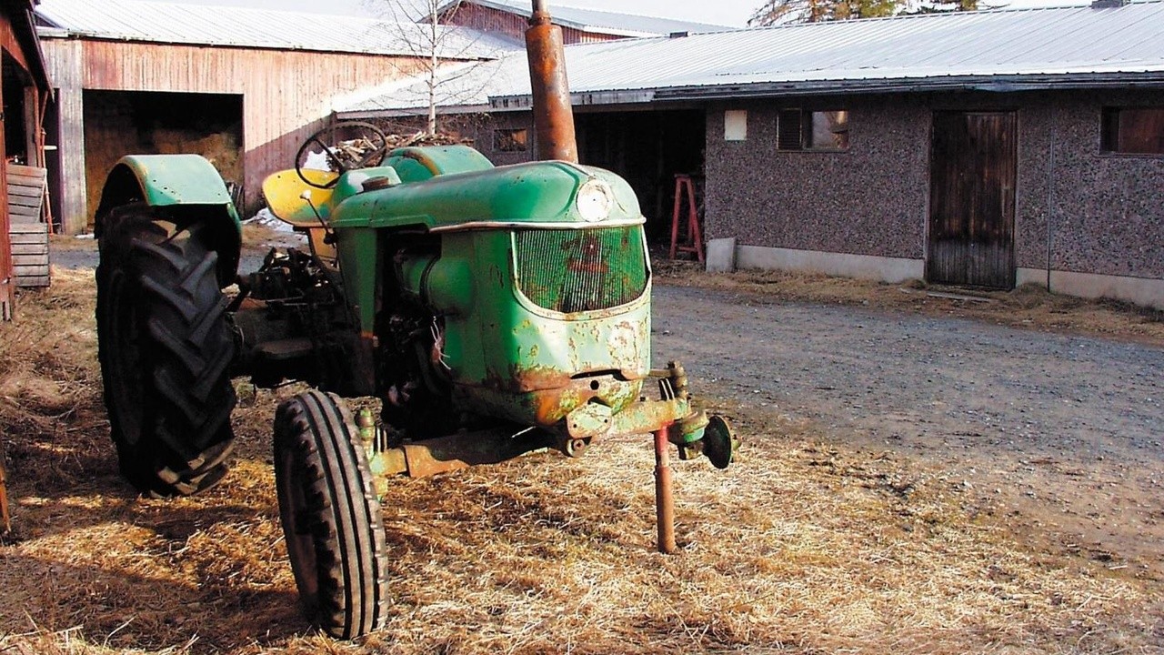About a Farm (2005) | MUBI