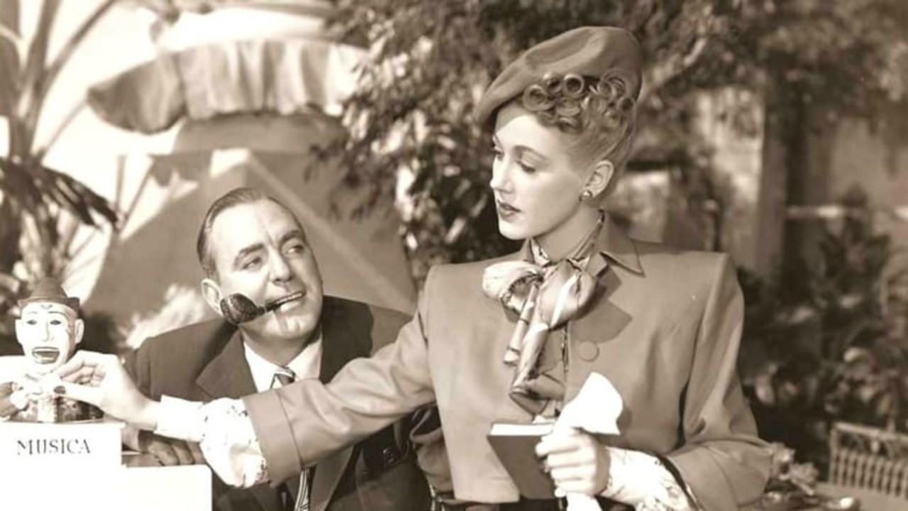 Perilous Holiday (1946) | MUBI