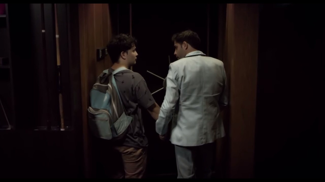 Qué Puede Pasar 2018 Mubi