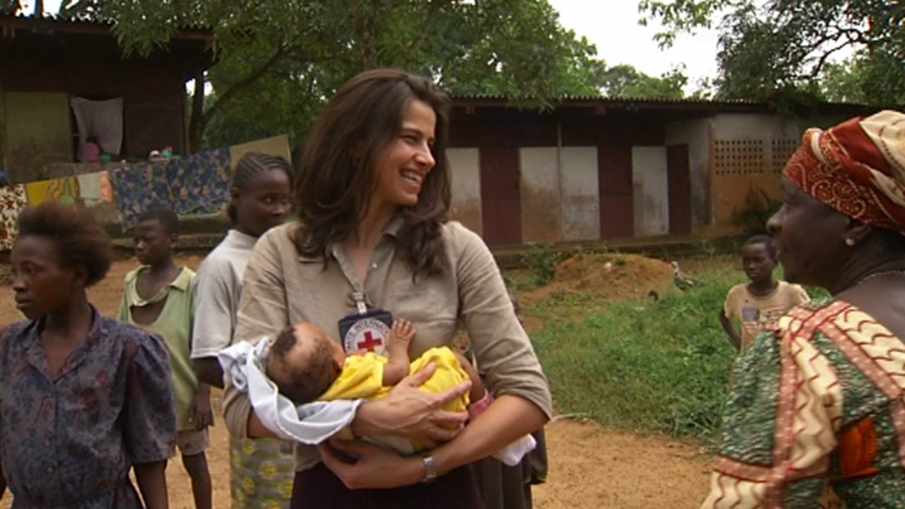 Lost in Liberia (2007) | MUBI