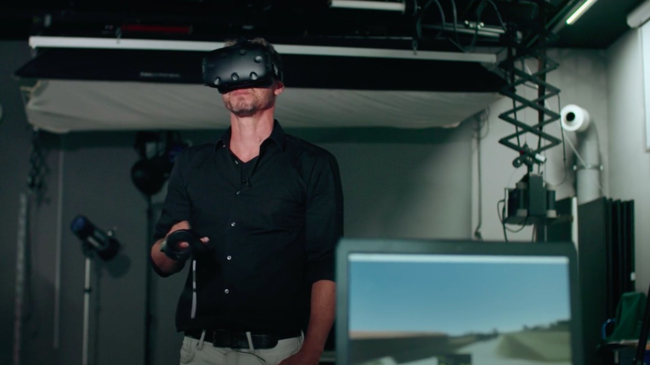 Nazi VR (2017) | MUBI