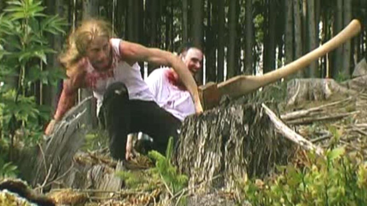 Zombie Commando (2006) | MUBI