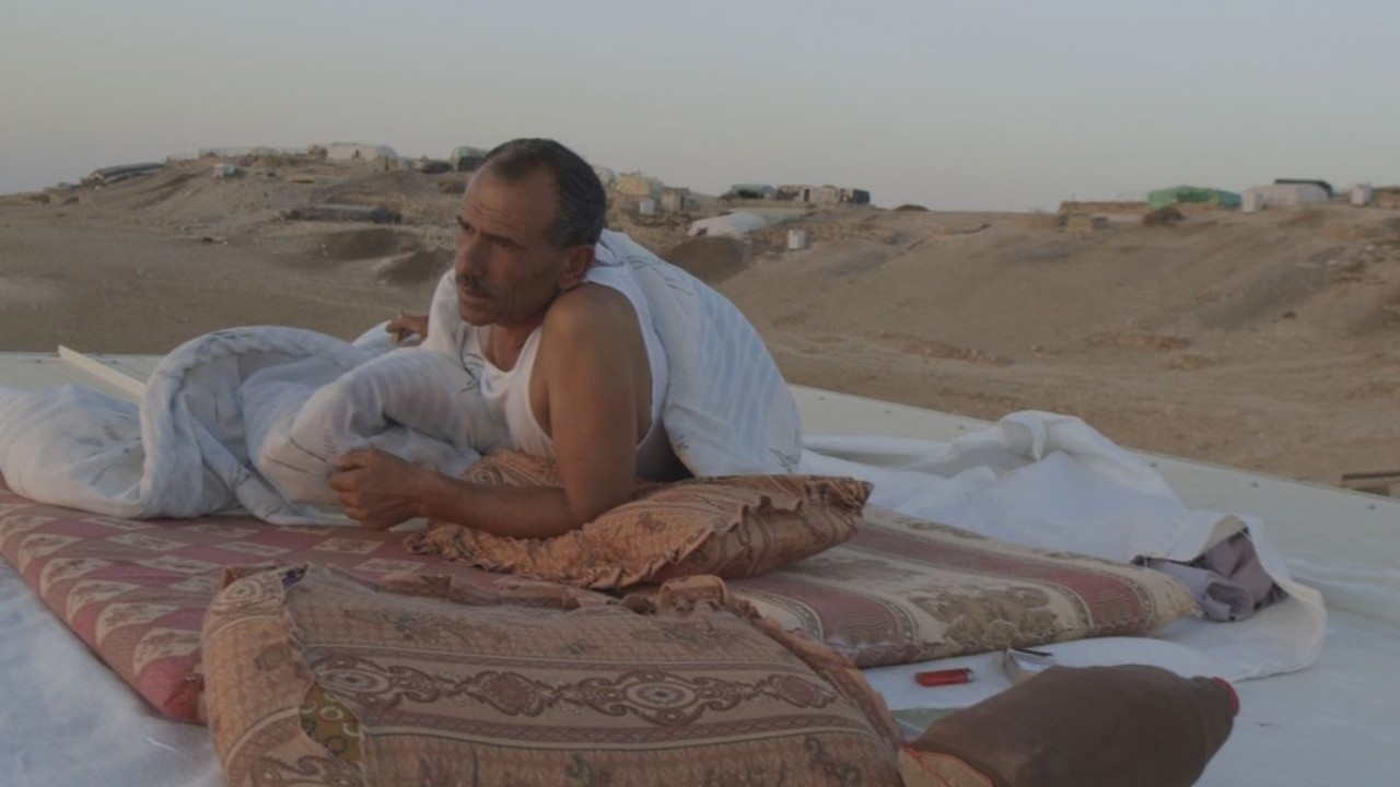 In the Desert - A Documentary Diptych: Omar's Dream (2018) | MUBI