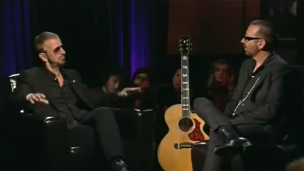 Ringo Starr: Off the Record (2008) | MUBI