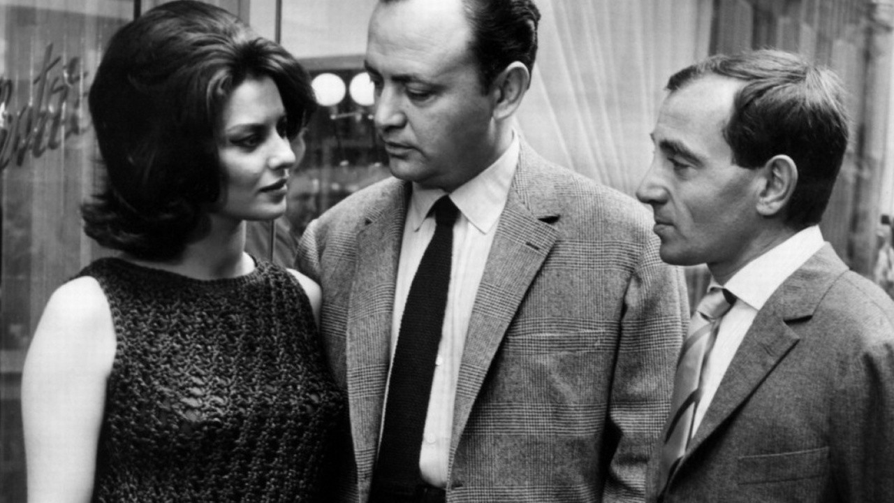 The Fabiani Affair (1962) | MUBI