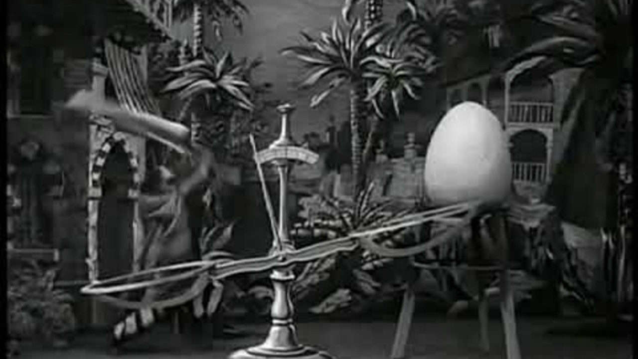 The Indian Sorcerer (1908) | MUBI