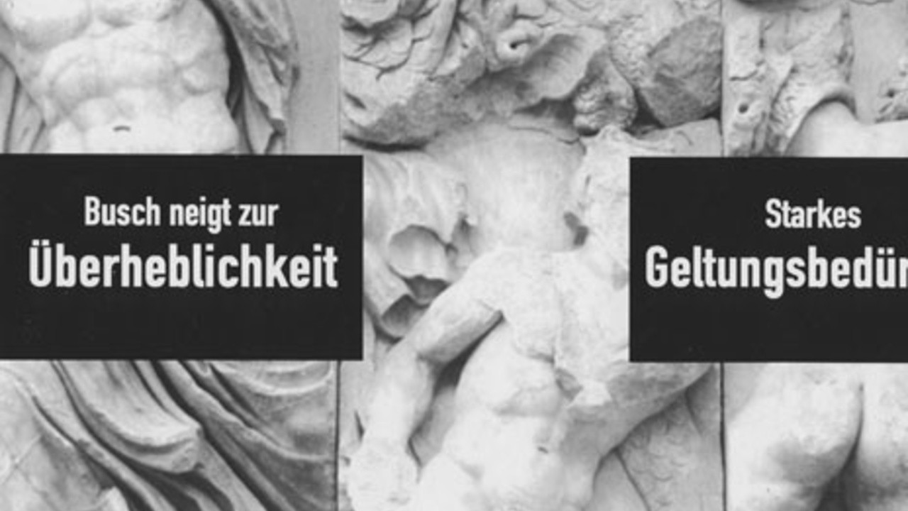 I Am Ernst Busch (2000) | MUBI