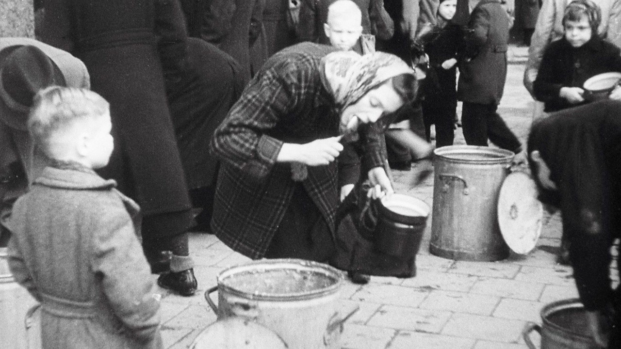 Honger (1945) | MUBI