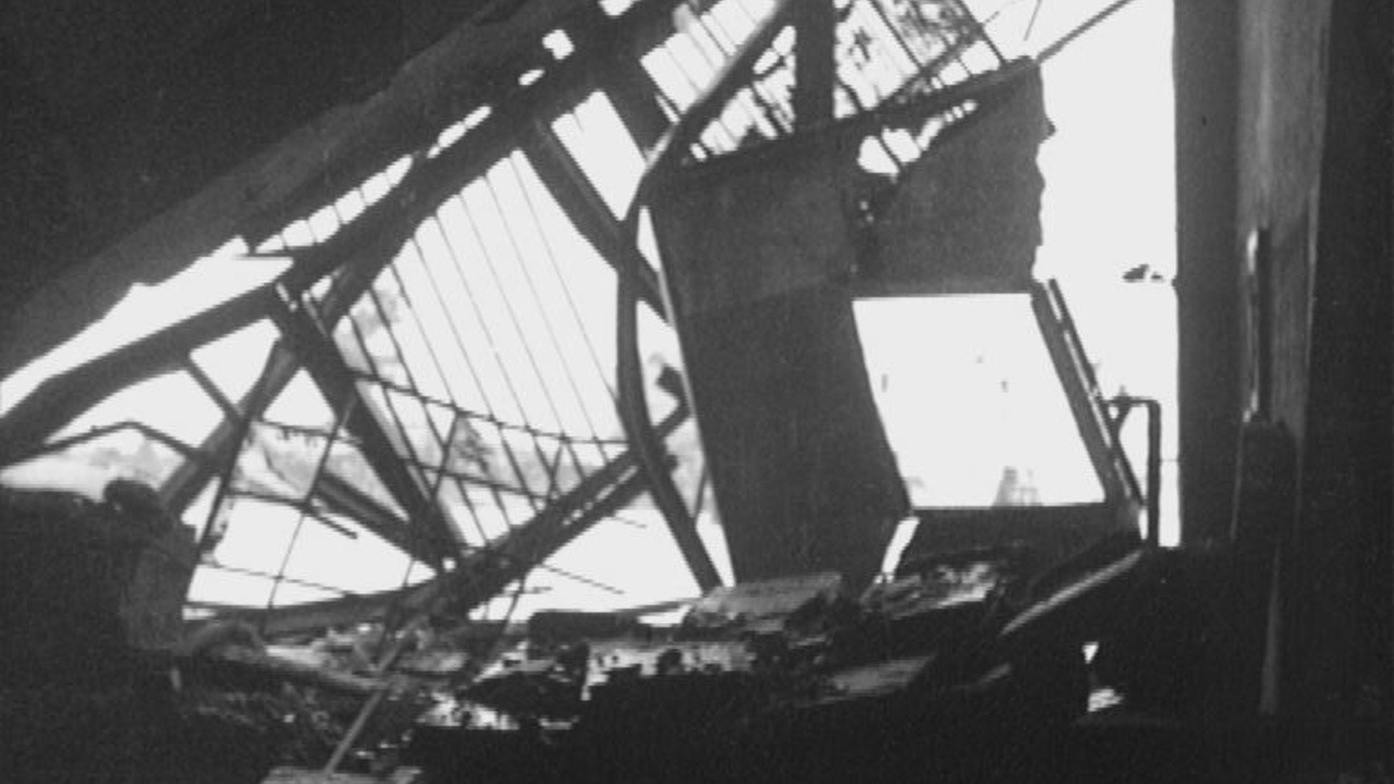 Rotterdam at Work (1946) | MUBI