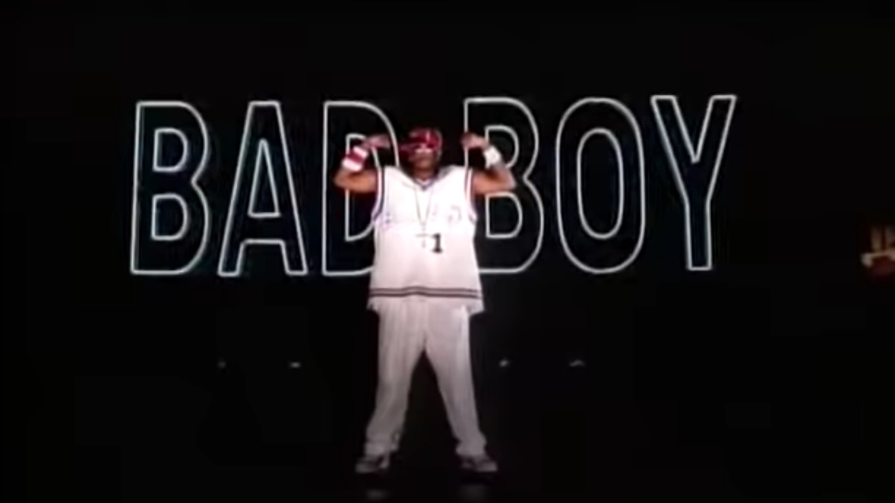 P Diddy Ft Black Rob Mark Curry Bad Boy For Life MV 2001 MUBI