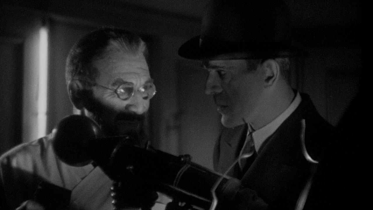Behind the Mask (1932) | MUBI