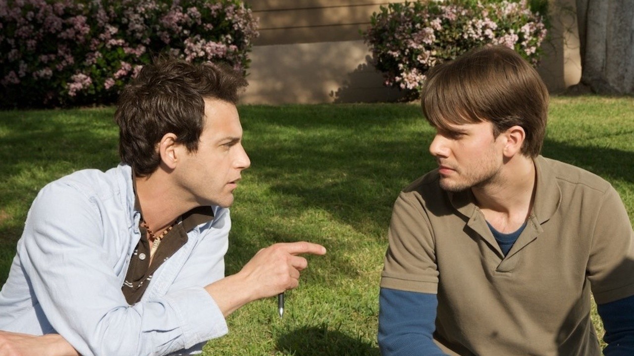 Chased (2009) | MUBI