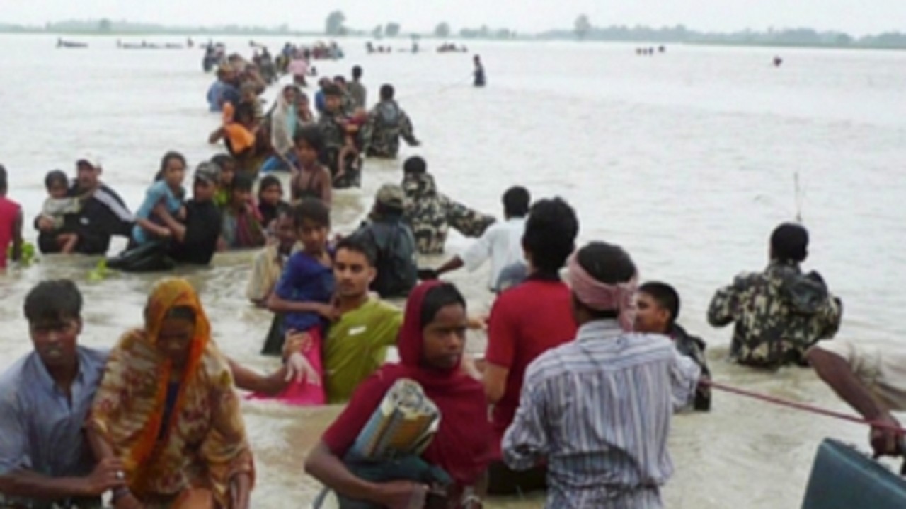 Climate Refugees (2009) | MUBI