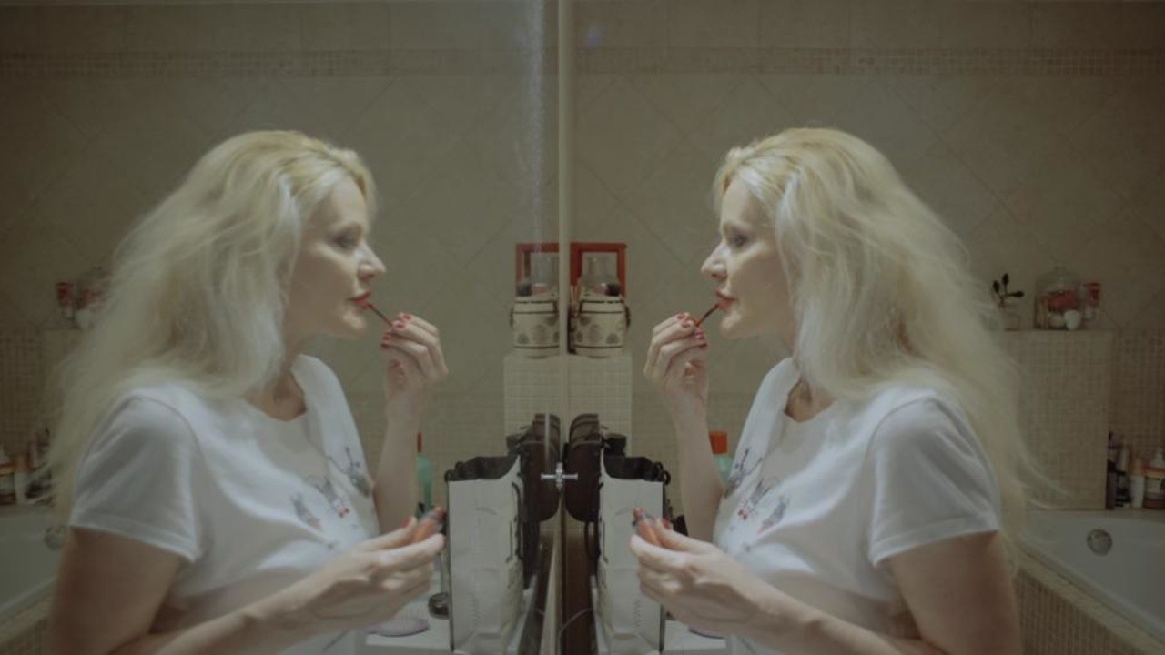 Mother. Gabriele. Television. (2018) | MUBI