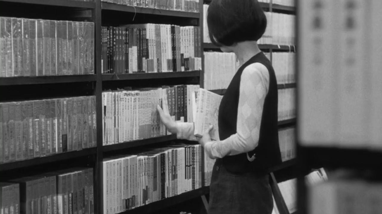 Diary Of A Shinjuku Thief 1969 Mubi