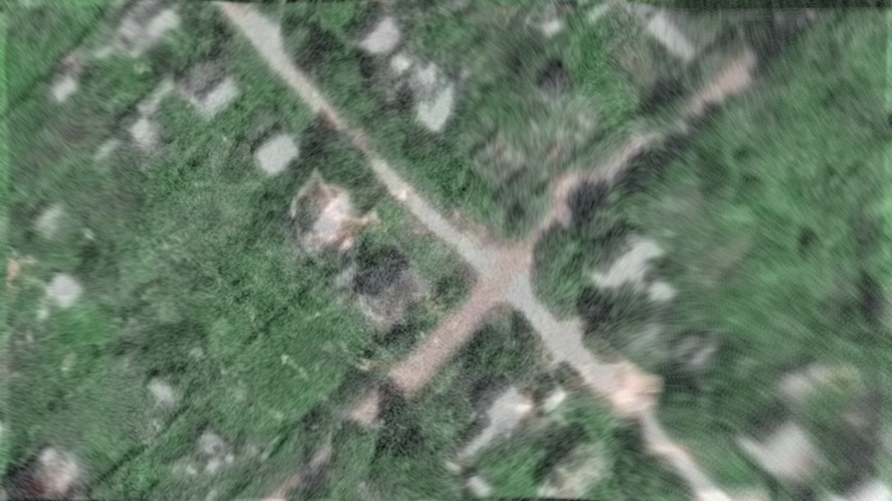 Buffer Zone Blues (2018) | MUBI