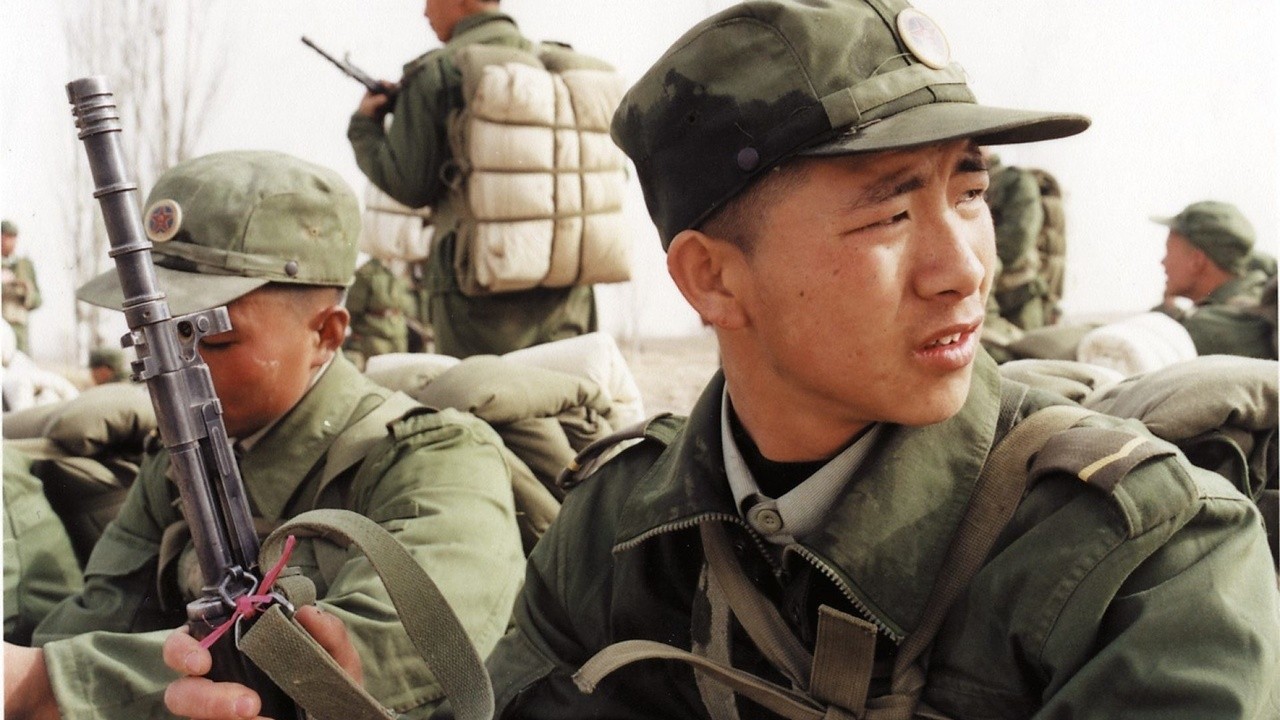Xiao's Long March (2002) | MUBI