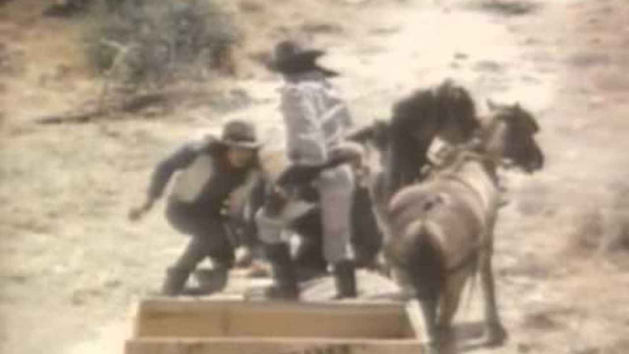 The Phantom Kid (1977) | MUBI