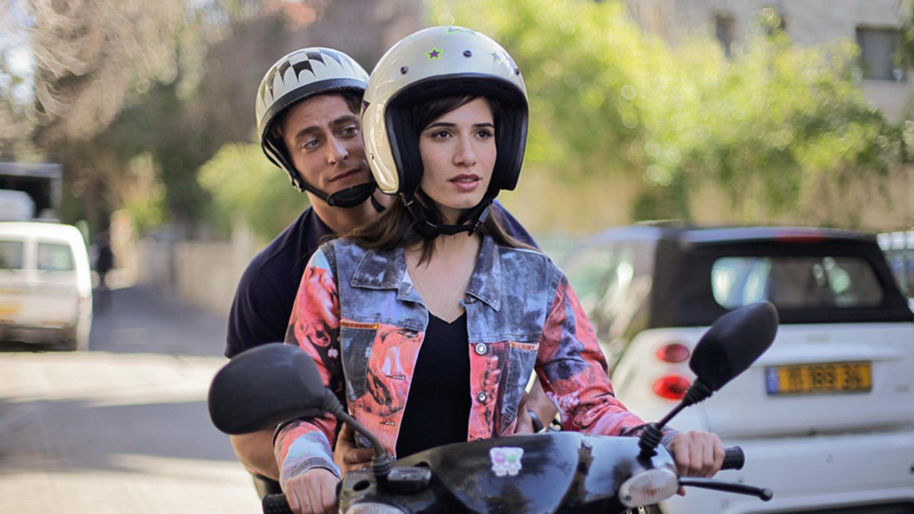 And Then She Arrived (2017) | MUBI