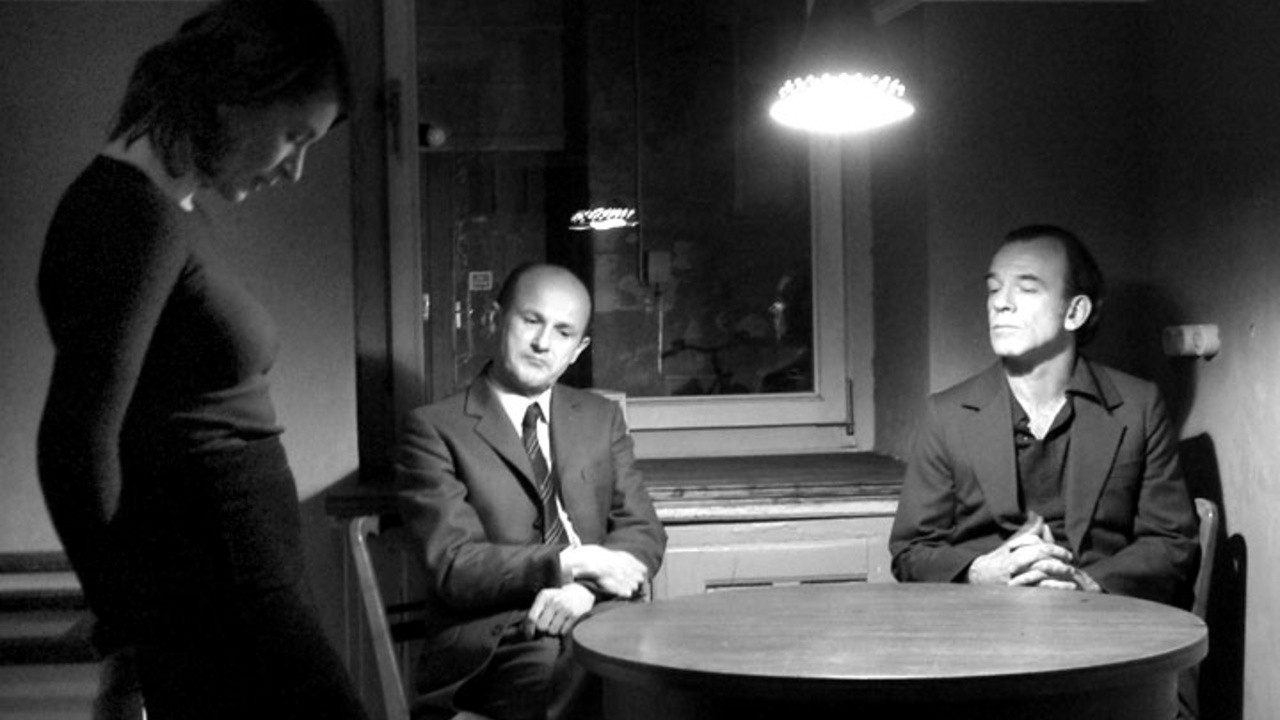 Detectives or The Unfortunate Angels of Internal Security (2006) | MUBI