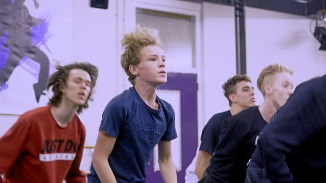 Skip and the Rhythm Rangers (2018) | MUBI