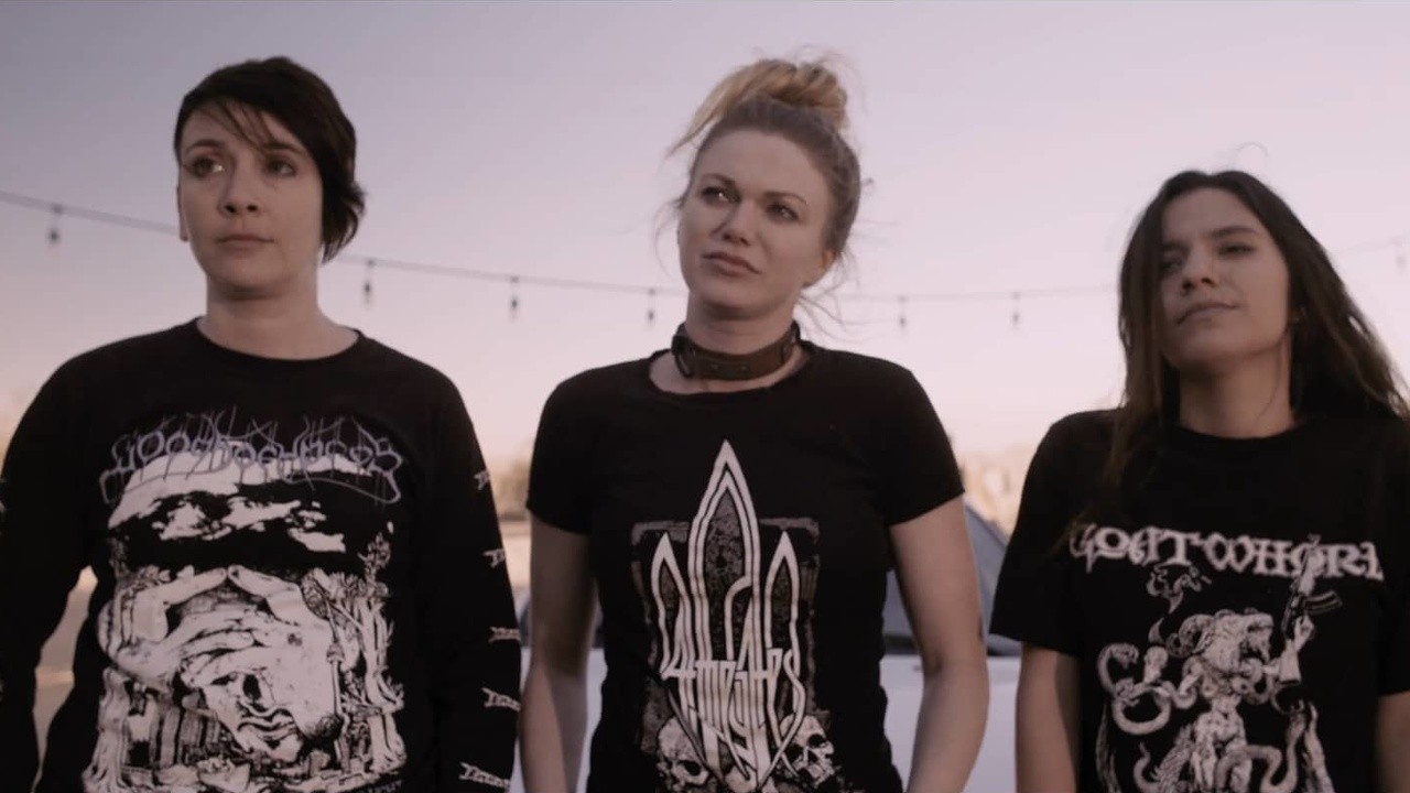 What Metal Girls Are Into (2017) | MUBI