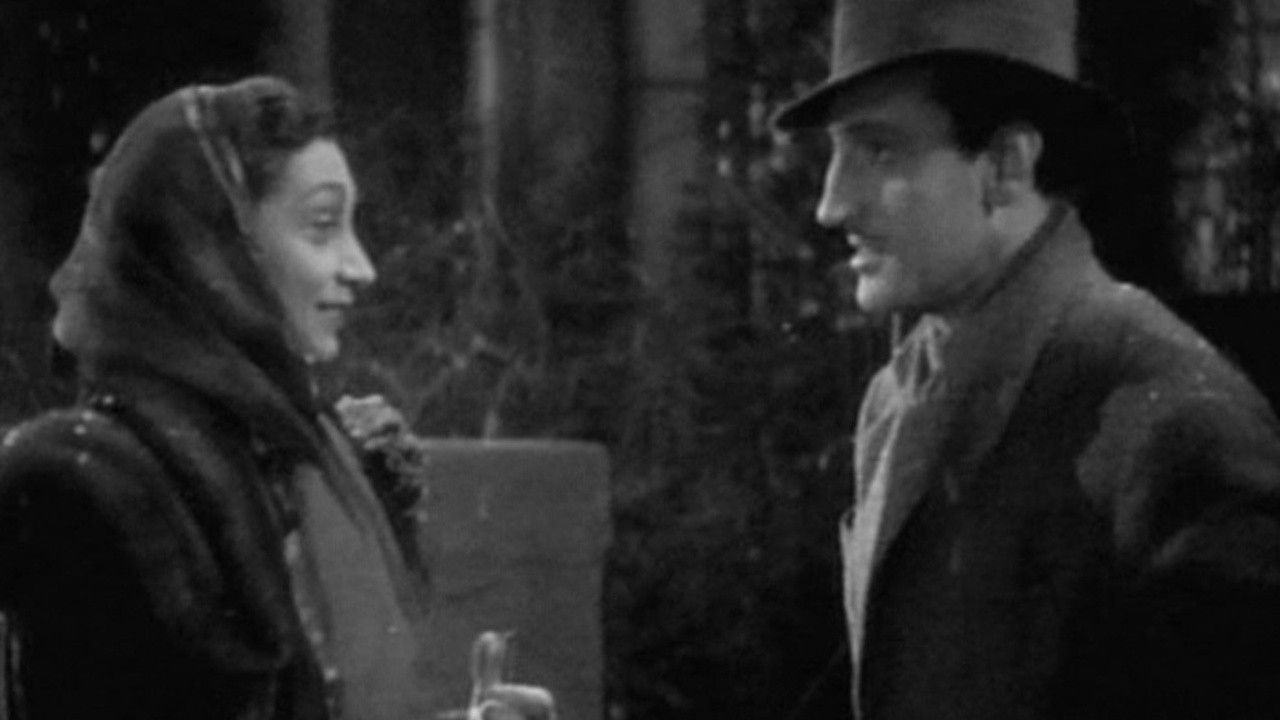 Kind Lady (1935) | MUBI