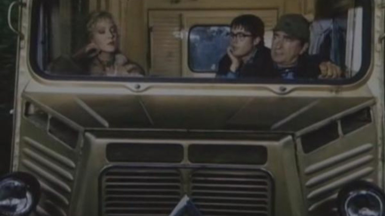 Conditional Freedom (2006) | MUBI