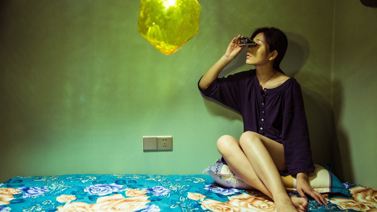 Blue Amber (2018) | MUBI