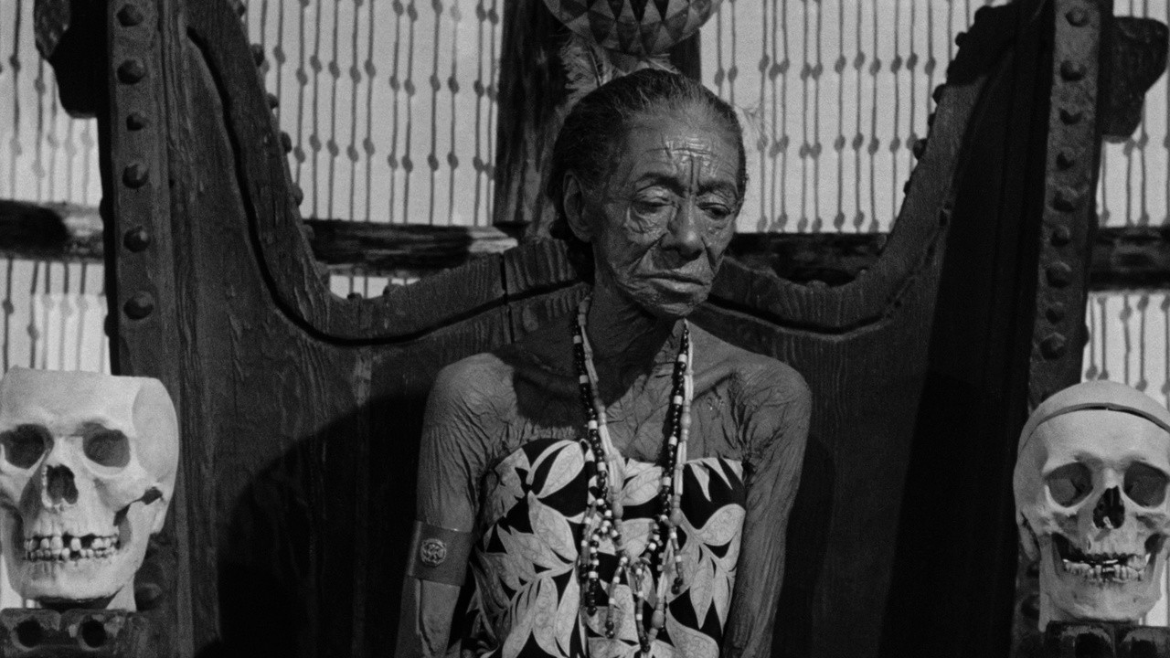 The Leech Woman (1960) | MUBI