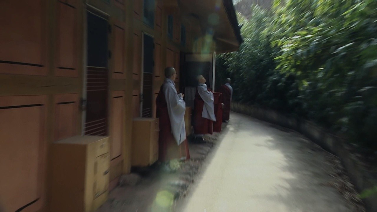 TRAILER - The Gateless Gate (2018)