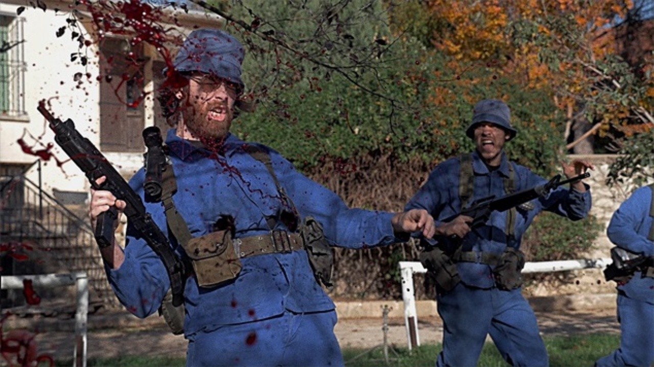 Commando Ninja (2018) | MUBI