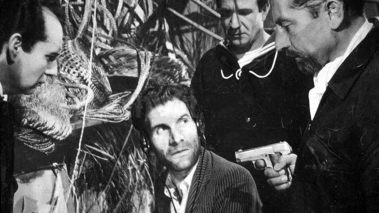 Uomini ombra (1954) | MUBI