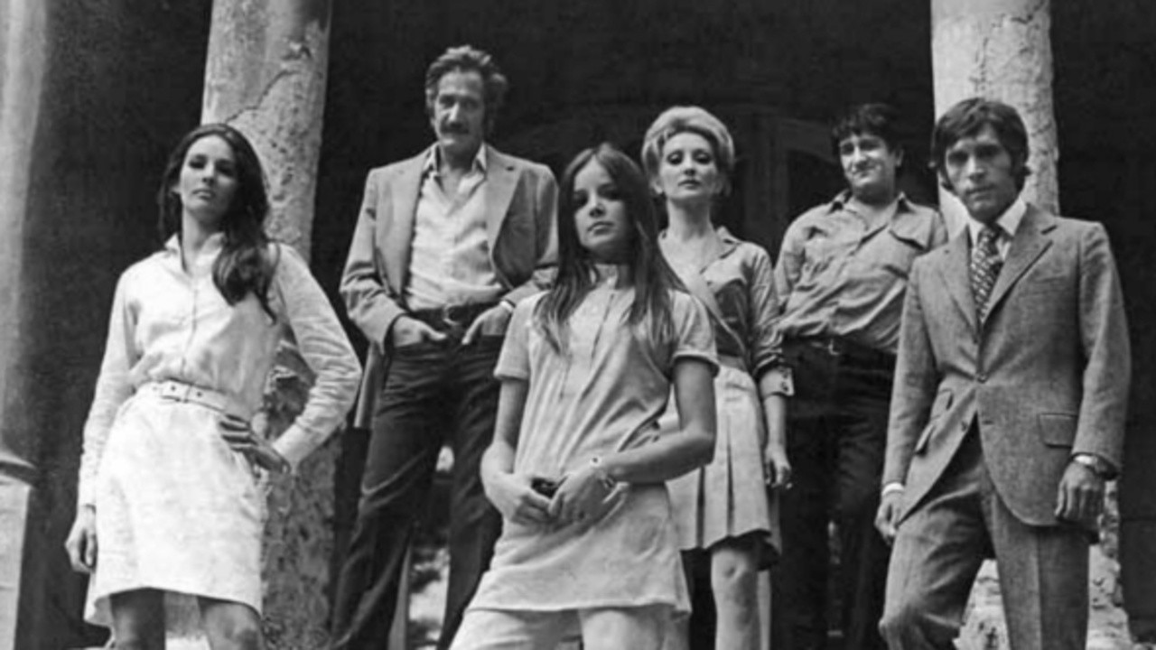 The Inheritors (1970) | MUBI